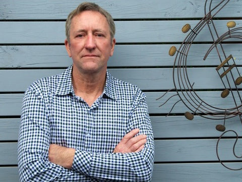 Brenton Broadstock – Promethean Editions