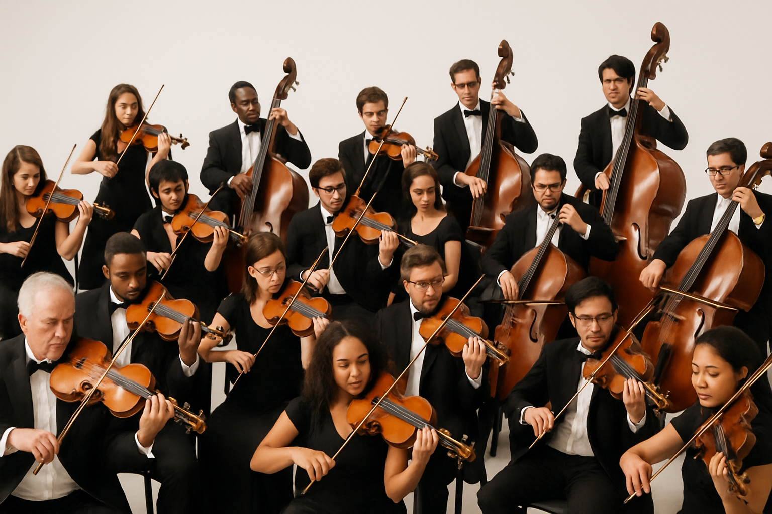 String Orchestra – Promethean Editions