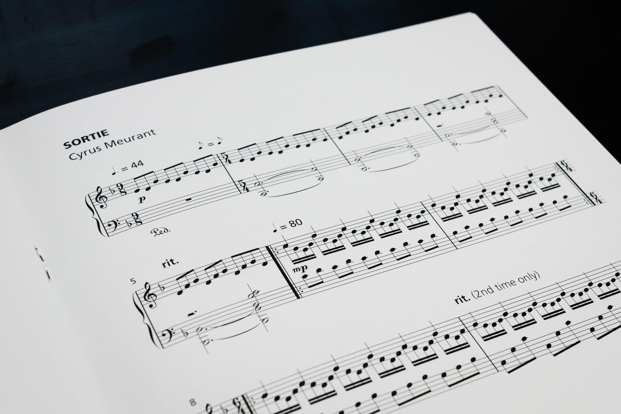 Sortie – Promethean Editions